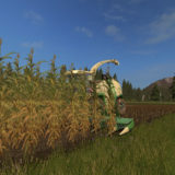 FS17 corn texture V 1.0.0 Mod - FS 17 Textures Mod Download
