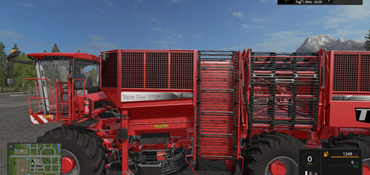 Farming Simulator 2017 Combines mods | FS 17 Combine | LS 17 Combine