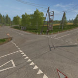 FS17 map V 1.0 - FS 17 Maps Mod Download