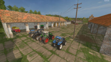 fs17-map-v-1-3 - Farming simulator 19 / 17 / 15 Mod