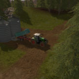 FS17 pig silo V 1.0 - FS 17 Objects Mod Download