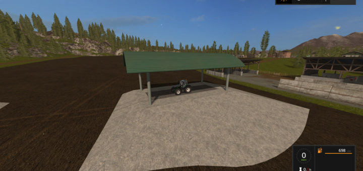 Farming Simulator 2017 Placeable objects mods | FS, LS 17 Placeable objects