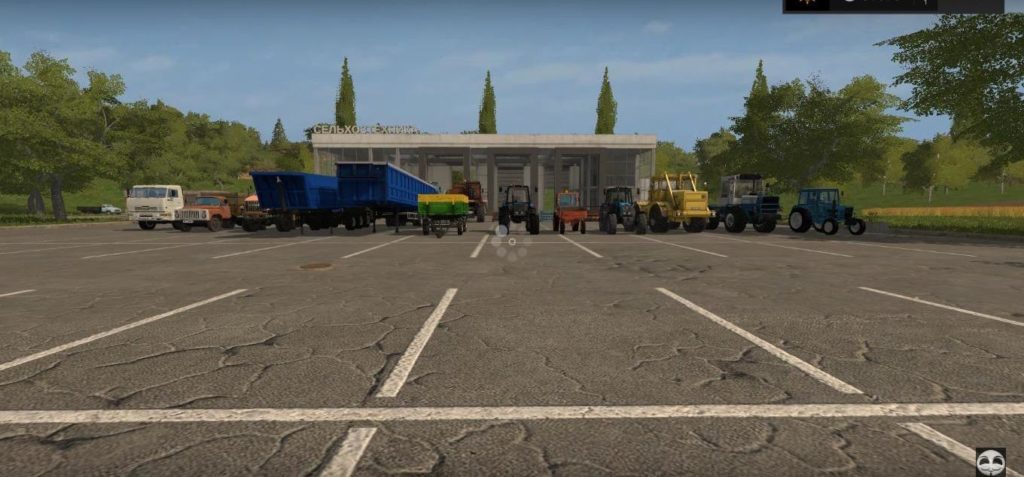 FS17 RUSSIAN MODPACK - FS 17 Packs Mod Download
