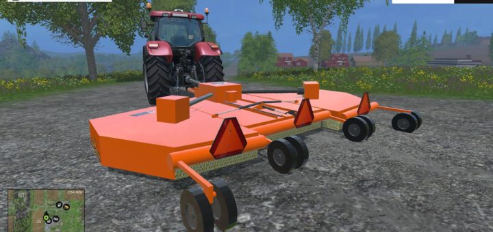 Land Pride - Farming simulator 19 / 17 / 15 Mods