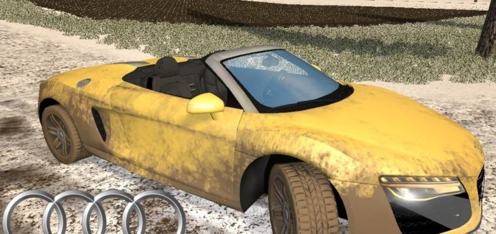 Farming Simulator 2017 Cars mods | FS 17 Cars mods | LS 17 Cars mods