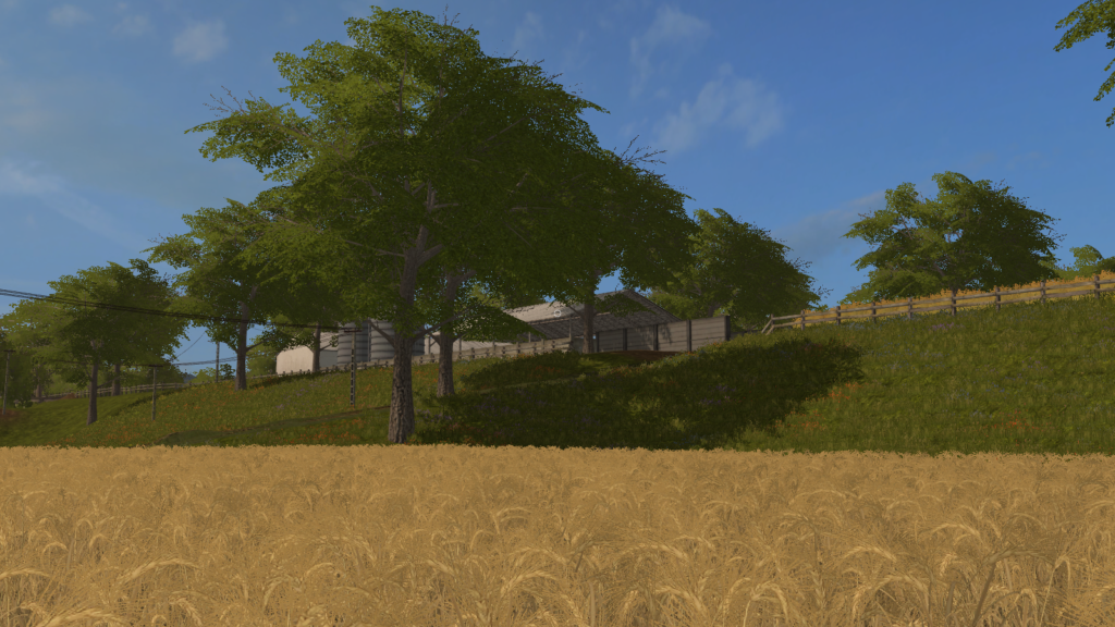 FS17 BARANOWICE V1.2 OPEN BETA - FS 17 Maps Mod Download