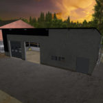 FS17 BGA Gebäudeset V 1.0 - FS 17 Buildings Mod Download