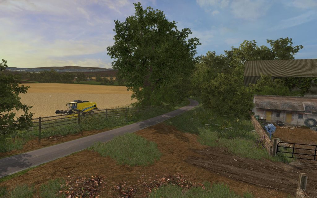 FS17 CHELLINGTON 17 V1.0.0 (3) - Farming simulator 19 / 17 / 15 Mod