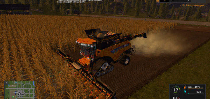 Farming Simulator 2017 Combines mods | FS 17 Combine | LS 17 Combine