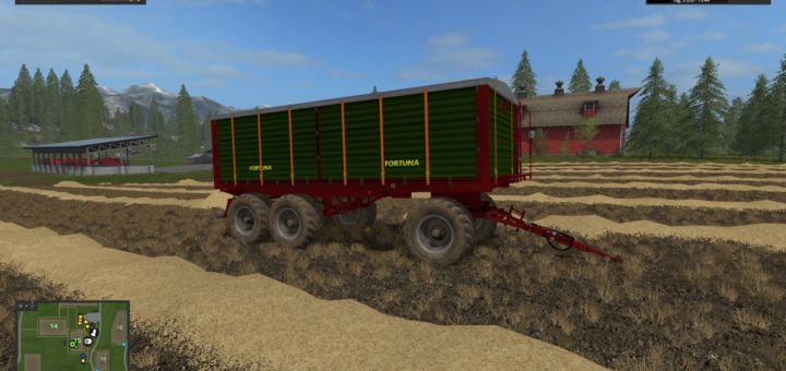 Farming Simulator 2017 Trailers mods | FS 17 Trailer mods | LS 17 Trailers