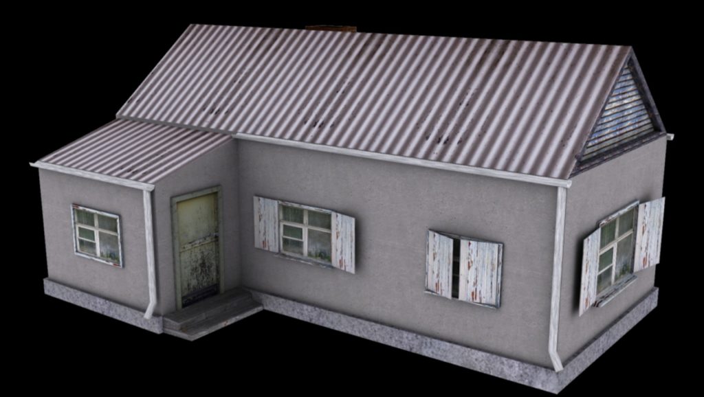 FS17 House - FS 17 Buildings Mod Download