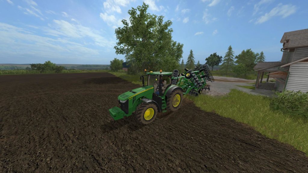 FS17 JD 2720 DISK RIPPER JKIDD'S EDIT V1.0 - FS 17 Implements & Tools ...