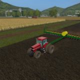 FS17 JOHN DEERE 7200 24 ROW PLANTER V1.0.0.1 MOD - FS 17 Implements ...