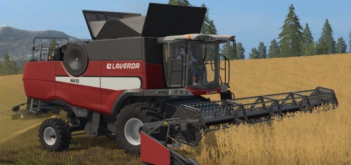 Farming Simulator 2017 Combines mods | FS 17 Combine | LS 17 Combine