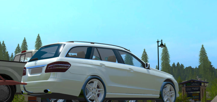 Farming Simulator 2017 Cars mods | FS 17 Cars mods | LS 17 Cars mods