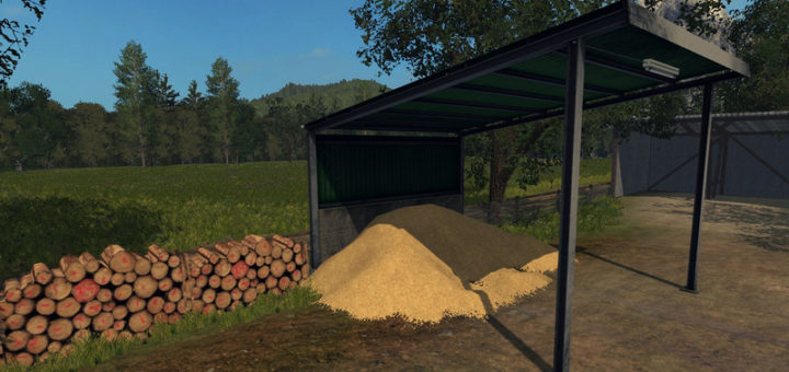 Farming Simulator 2017 Placeable objects mods | FS, LS 17 Placeable objects