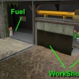 FS17 Old Streams Map V 1.0.1 - FS 17 Maps Mod Download