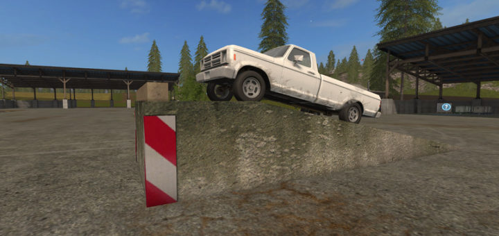 FS17 machine placeable V 1 - FS 17 Placeable objects Mod Download