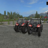 FS17 Same Fortis V 1.0 Beta - FS 17 Tractors Mod Download