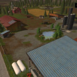 FS17 Silage Silo UPK V 0.6 - FS 17 Placeable objects Mod Download