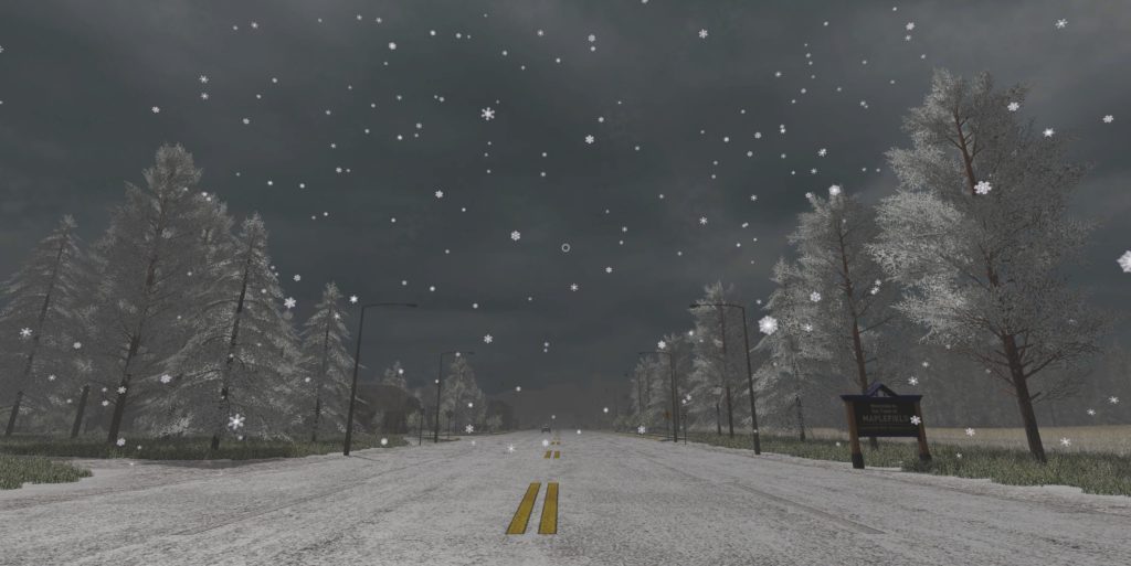 fs17-snow-edition-texture-pack-v-1-1 - Farming simulator 19 / 17 / 15 Mod