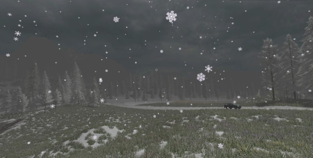 fs17-snow-edition-texture-pack-v-1-3 - Farming simulator 19 / 17 / 15 Mod
