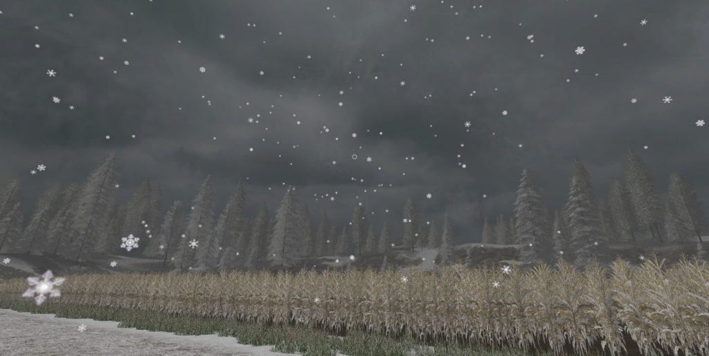 fs17-snow-edition-texture-pack-v-1-5 - Farming simulator 19 / 17 / 15 Mod