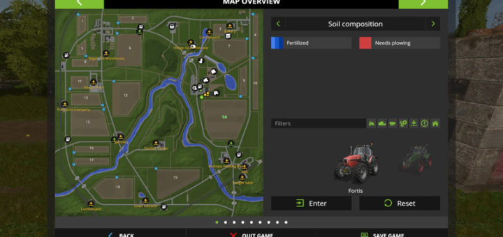 Farming Simulator 2017 Maps mods | FS 17 Maps mods | LS 17 Maps mod