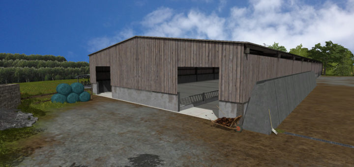Farming Simulator 2017 Buildings mods | FS 17 Buildings | LS 17 Buildings