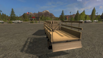 FS17 UAZ Modular Set V 1 (2) - Farming simulator 19 / 17 / 15 Mod