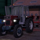 FS17 Universal UTB-445 DTC V 1.0 - Farming simulator 19 / 17 / 15 Mod