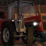 FS17 Universal UTB-445 DTC V 1.0 - FS 17 Tractors Mod Download