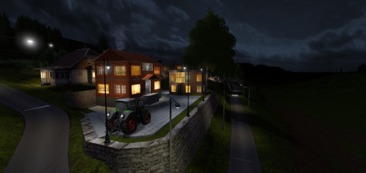 Farming Simulator 2017 Buildings mods | FS 17 Buildings | LS 17 Buildings