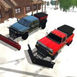 FS15 SNOW PLOWING MODS V1.0 - FS 15 Packs Mod Download