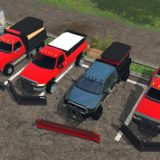 FS15 SNOW PLOWING MODS V1.0 - FS 15 Packs Mod Download