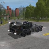 FS17 ARMY TRUCK V1.0 - FS 17 Trucks Mod Download