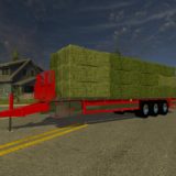 FS17 BALE MASTER 2016 AUTO LOADING V1 - FS 17 Trailers Mod Download