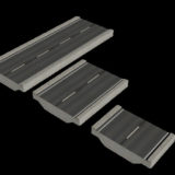 FS17 Bridge parts V 1.0 - FS 17 Objects Mod Download