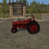 FS17 FARMALL 300 V1.0 - FS 17 Tractors Mod Download