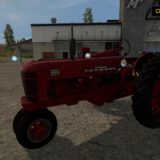 FS17 FARMALL 300 V1.0 - FS 17 Tractors Mod Download