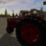 FS17 FARMALL 300 V1.0 - FS 17 Tractors Mod Download