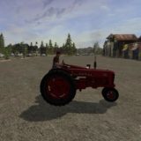 FS17 FARMALL 300 V1.0 - FS 17 Tractors Mod Download