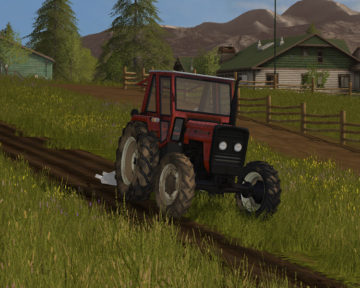 FS17 FIAT 504 Store V 1 (2) - Farming simulator 19 / 17 / 15 Mod