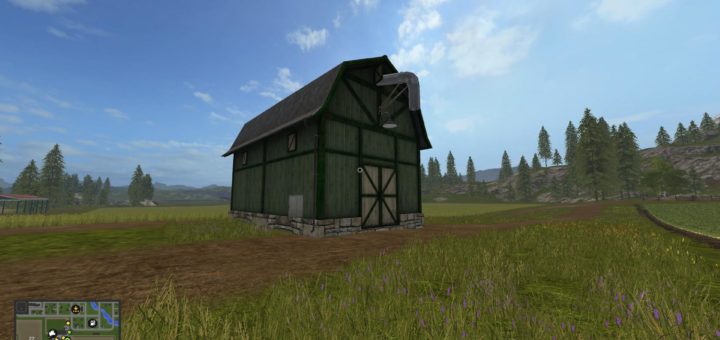 Farming Simulator 2017 Placeable objects mods | FS, LS 17 Placeable objects