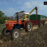 FS17 Fiat 400/500 series 1.0.0.1 - FS 17 Tractors Mod Download