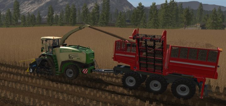 Farming Simulator 2017 Trailers mods | FS 17 Trailer mods | LS 17 Trailers