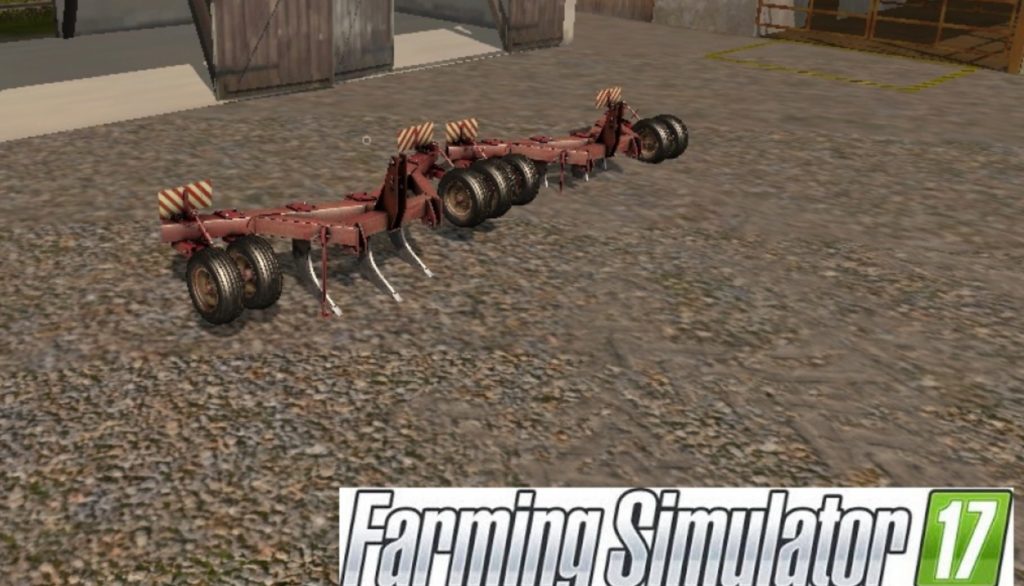 FS17 IH 10 14 pack - FS 17 Implements & Tools Mod Download