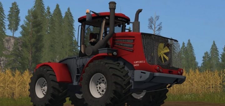 Farming Simulator 2017 Tractors mods | FS17 Tractor mod | LS17 Tractors
