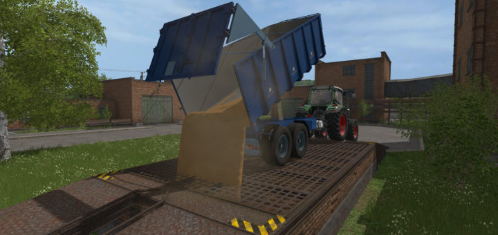 Mech Corporation - Farming simulator 19 / 17 / 15 Mods