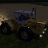 FS17 Raba Steiger 250/300 - FS 17 Tractors Mod Download